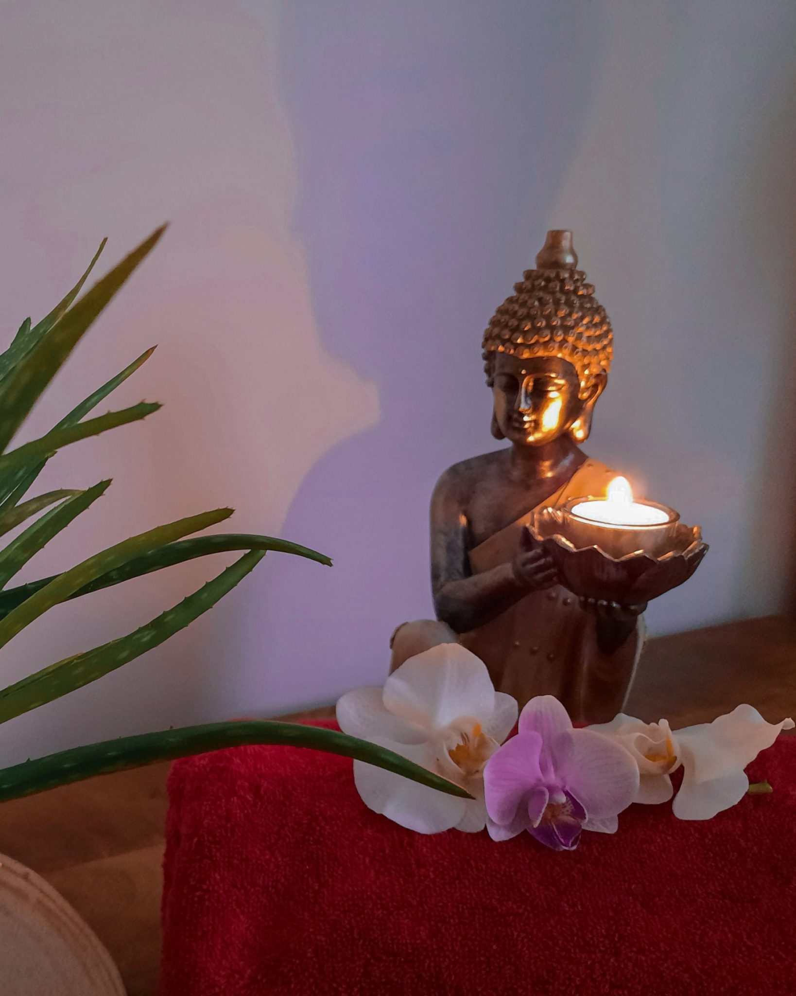 Gallerie Achtsame Massage Berlin Steglitz Zehlendorf